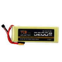 China 5200mAh 3S 11.1V 35C Discharge Rate FPV Drone LiPo Battery for Racing Drones for sale