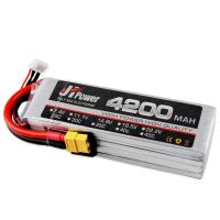 China 4200mAh 2S 7.4 V Lipo Battery 35C FPV Drone Battery For Racing Drones for sale