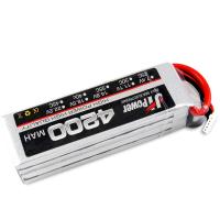 China 4200mAh 2S 7.4 V Lipo Battery 35C FPV Drone Battery For Racing Drones for sale