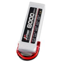 China Customized FPV Drone Battery 6000mAh 4S 14.8 V Lipo Battery for sale