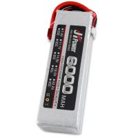 China Customized FPV Drone Battery 6000mAh 4S 14.8 V Lipo Battery for sale