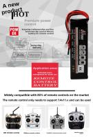 China 8C FPV Drone Battery 3S 2200mAh 11.1 V Lipo Battery For Racing Drones for sale