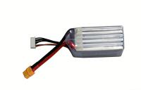 China 120C FPV Racing Drone Battery 1550mAh 6S 22.2 V Lipo Batteries for sale