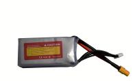 China 120C FPV Racing Drone Battery 1550mAh 6S 22.2 V Lipo Batteries for sale