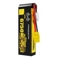 China 3S RC Car Lipo Battery 11.1V 6750mAh 60C Lipo Battery For Racing And Recreation for sale