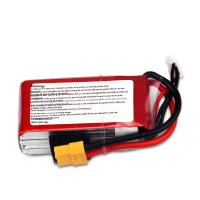 China 45C RC Car Lipo Battery 3S1P 1500mAh RC Battery For RC Cars for sale