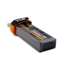 China Big Foot RC Climbing Car | 2S/3s 3500mAh 35C 7.4V/11.1v Lithium Battery with Hard Shell for sale