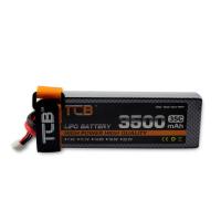 China Big Foot RC Climbing Car | 2S/3s 3500mAh 35C 7.4V/11.1v Lithium Battery with Hard Shell for sale