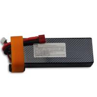 China Premium 2S 7.4V 4200mAh 35C Li-ion Battery Pack for RC Rock Crawlers & Boat Models for sale