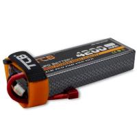 China Premium 2S 7.4V 4200mAh 35C Li-ion Battery Pack for RC Rock Crawlers & Boat Models for sale