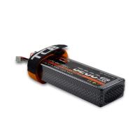 China 2~6S 5200mAh 35C 22.2V Discharge Rate FPV Drone LiPo Battery for Racing Drones for sale