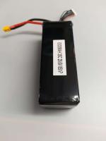 China 35C FPV Drone Battery 8S Lipo Battery 8000mAh 29.6V For Extended Uav Flight Time for sale