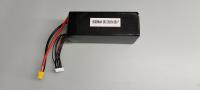 China 35C FPV Drone Battery 8S Lipo Battery 8000mAh 29.6V For Extended Uav Flight Time for sale