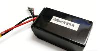 China 29.6 V 15000mAh Lipo Battery 8S 7C Large Capacity Lipo Battery For Extended Flight Times for sale