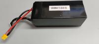 China High-Capacity 12000mAh 29.6V 7C FPV Drone Battery for Extended Flight Time and UAV Applications for sale