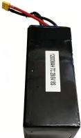 China High-Capacity 12000mAh 29.6V 7C FPV Drone Battery for Extended Flight Time and UAV Applications for sale