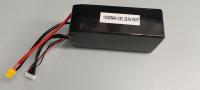China 29.6V 10000mAh 25C Discharge Rate FPV Drone Battery for Long Flight Time and High Performance for sale