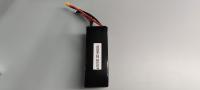 China 29.6V 10000mAh 25C Discharge Rate FPV Drone Battery for Long Flight Time and High Performance for sale