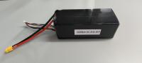China 29.6V 10000mAh 25C Discharge Rate FPV Drone Battery for Long Flight Time and High Performance for sale
