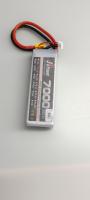 China High Power 3S Lipo Battery 7000mAh 20C Lipo Battery Lightweight For RC Cars And Off Road Vehicles for sale