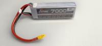 China High Power 3S Lipo Battery 7000mAh 20C Lipo Battery Lightweight For RC Cars And Off Road Vehicles for sale