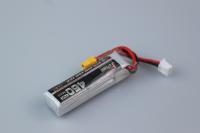 China 7.4V 75C Airsoft Lipo Battery Customized 2S 450mAh Lipo Battery for sale