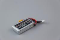 China High Rate Lipo Airsoft Battery 7.4V 75C 650mAh Lipo Battery for sale
