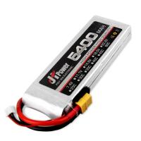 China Juhai 2S 7.4V 5400mAh 60C FPV Drone Battery Lithium Polymer Lipo Battery for RC Airplane Car Boat Model for sale
