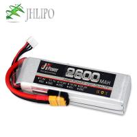 China 2600mAh 4S 14.8V 25~45c Discharge Rate FPV Drone LiPo Battery for Racing Drones for sale