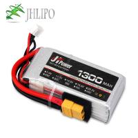 China Customized FPV Drone Lipo Battery 11.1V 1300mAh 3S Lipo Battery for sale