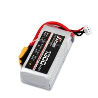 China Customized FPV Drone Lipo Battery 11.1V 1300mAh 3S Lipo Battery for sale