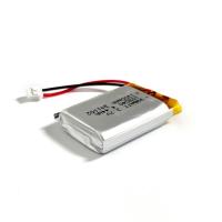 China 3C - 50C Pouch Lithium Ion Battery 103040 1200mAh 3.7 V Li Ion Battery for sale