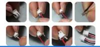 China Solid State Pouch Lithium Ion Battery 103450 3.7 V 2000mAh Rechargeable Battery for sale