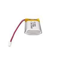 China 902030 Pouch Lithium Ion Battery Customizable 3.7 V 500mAh Rechargeable Battery for sale