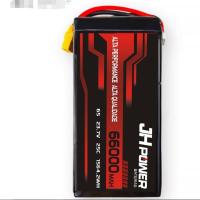 China High Voltage Semi Solid State Battery 66000mAh 6S 25C Lipo Battery for sale