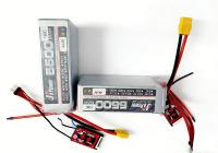 China High Performance 5500mAh 44.4V 150C LiPo Battery for FPV Drone and UAV Applications for sale