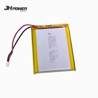 China 955565 Pouch Lithium Ion Battery 5000mAh 3.7V Rechargeable Lithium Polymer Battery for sale