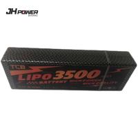 China 3500mAh 65C/90C Discharge Rate FPV Drone Battery with XT60/XT90 Connectors for UAV Applications for sale