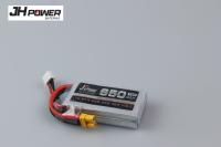 China High Rate Lipo Airsoft Battery 7.4V 75C 650mAh Lipo Battery for sale