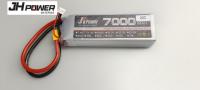 China High Power 3S Lipo Battery 7000mAh 20C Lipo Battery Lightweight For RC Cars And Off Road Vehicles for sale