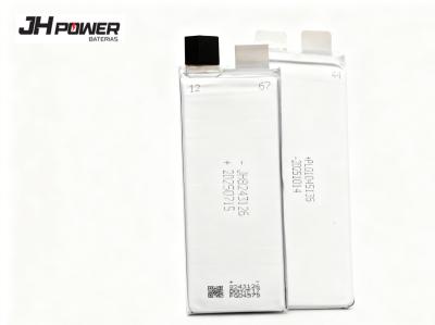 China 4000mAh 3.7V Lithium Ion Battery Cells Customized Drone Battery Cell For UAV FPV and RC Vehicles for sale
