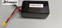 China 29.6 V 15000mAh Lipo Battery 8S 7C Large Capacity Lipo Battery For Extended Flight Times for sale