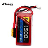 China 45C RC Car Lipo Battery 3S1P 1500mAh RC Battery For RC Cars for sale