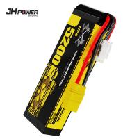 China 5200mAh 50C 3S 11.1 V Battery Customized Lipo RC Battery For Racing And Recreation for sale