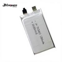 China 1300mAh Lipo Battery Cells 3.7V / 3.8V / 3.95V RC Battery Cells for sale