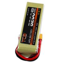China 5200mAh 6S 22.2V 75C Discharge Rate FPV Drone LiPo Battery for Racing Drones for sale