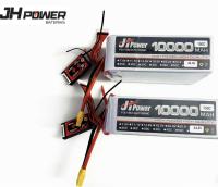 China 12S 10000mAh Lipo Battery 150C 44.4 V Lipo Battery For FPV Drones And UAV Applications for sale