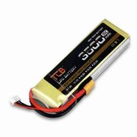 China 6S FPV Drone Battery 22.2V 35C 3500mAh Lipo Battery For Racing Drones for sale