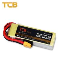 China Versatile 3S 25C Lipo Battery Customized 11.1 V 2200mAh Lipo Battery for sale