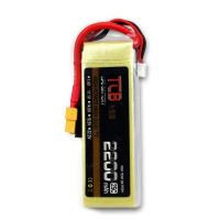 China Versatile 3S 25C Lipo Battery Customized 11.1 V 2200mAh Lipo Battery for sale